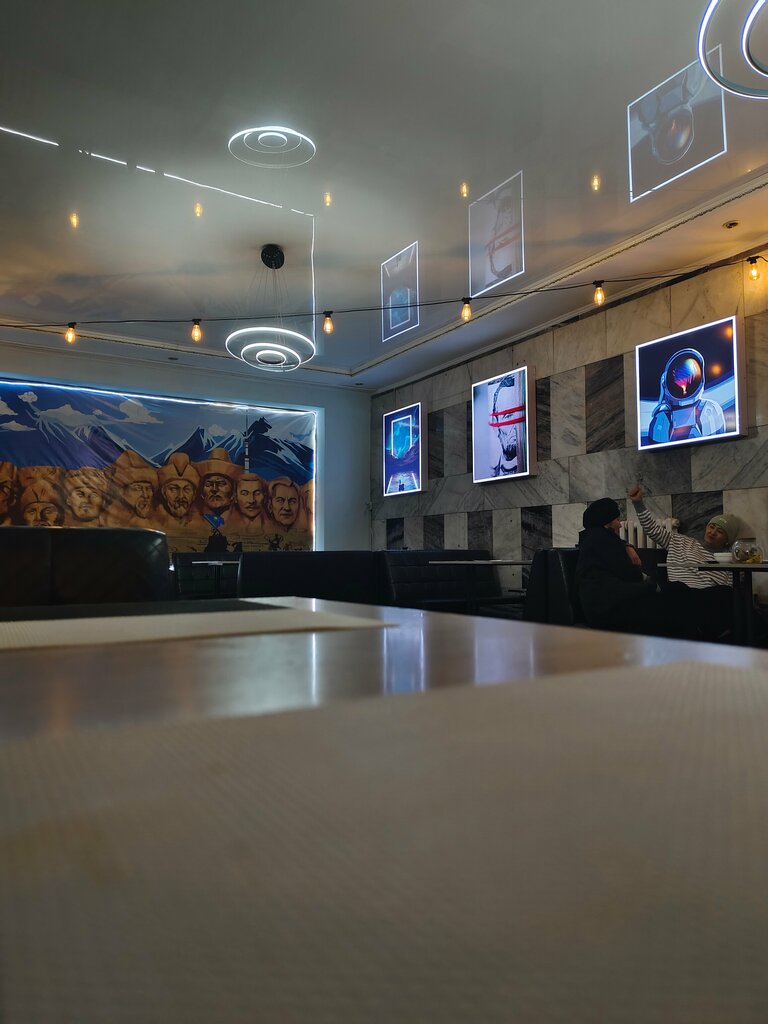 Kafe Dastarhan, Ayagöz, foto