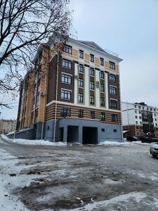 Апартаменты на Войкова (Voykova Street No:22), otel  Kostroma'dan