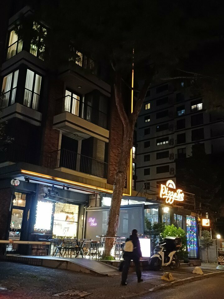 Restoran Best bros, İstanbul, foto