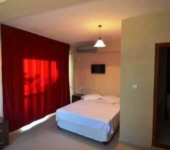 Otel Aycan Apart, Erdek, foto