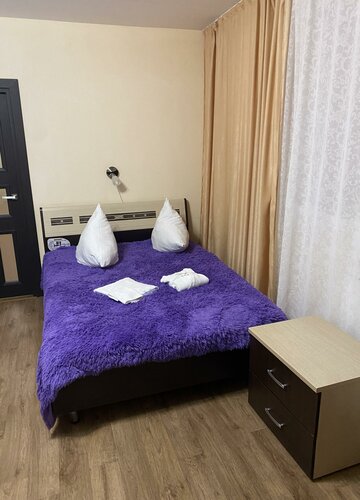 Otel Rublevka, Zgeleznogorsk‑Ilimskiy, foto
