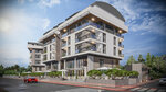 Loft Prive (Antalya, Konyaaltı, Hurma Cad., 39), konut blokları  Antalya'dan