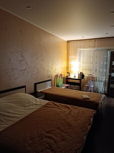Comfort (Lenina Street No:77), otel  Achinsk'ten