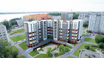 Облака (Fyodora Abramova Street No:7к1), konut blokları  Arhangelsk'ten