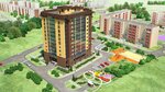 По ул. 65 лет Победы (Republic of Bashkortostan, Uchaly, 65 Let Pobedy Street), konut blokları  Uçaly'den