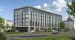 Аврора (Yamalo-Nenets Autonomous Area, Noyabrsk, Sovetskaya Street), konut blokları  Noyabrsk'dan