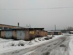 Аэропорт (Leningrad Region, Slantsy, ulitsa Baranova), garajlar  Slantsy'den