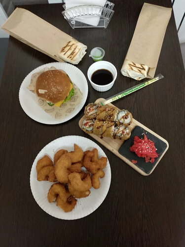 Fast food Эл гардэн, Rostovskaya oblastı, foto