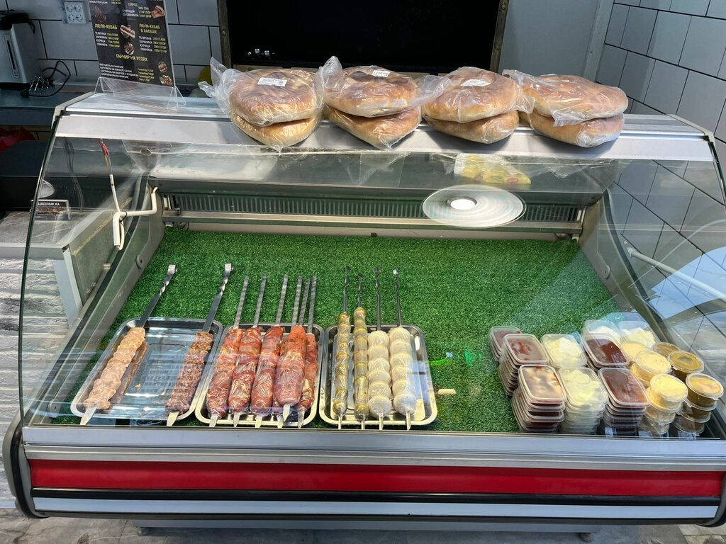 Kafe Шашлык ка, Yaroslavl, foto