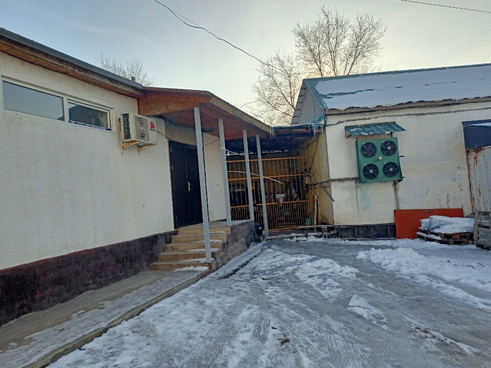 Oto yıkama Teremok, Bişkek, foto