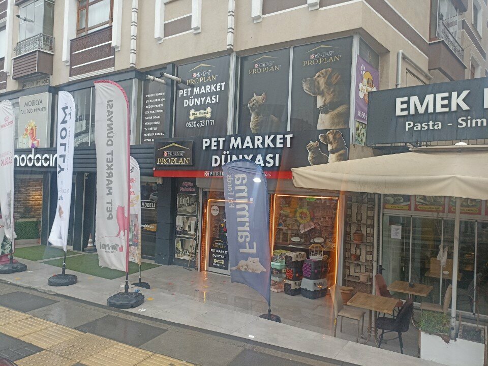Petshop Pet Market Dünyası, Ankara, foto