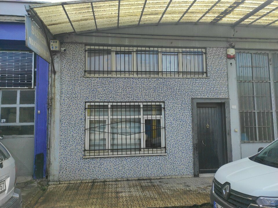 Sanayi kuruluşu Sistem Metal Hidrolik Ünite Aksesuarları, Konya, foto