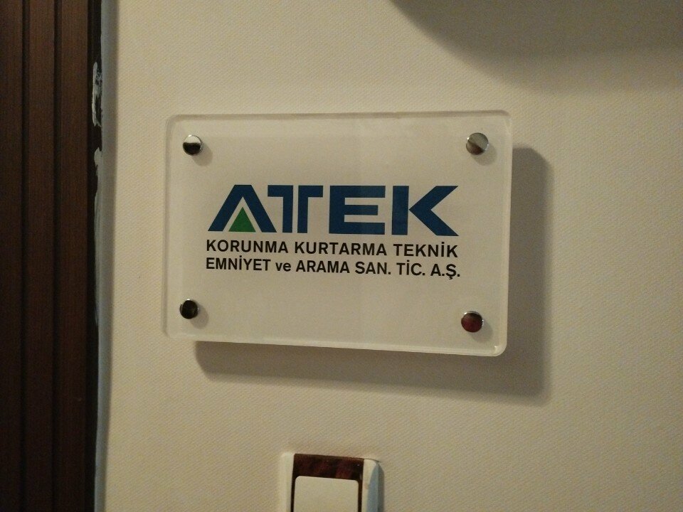 Arama-kurtarma ekipmanları Atek, Ankara, foto
