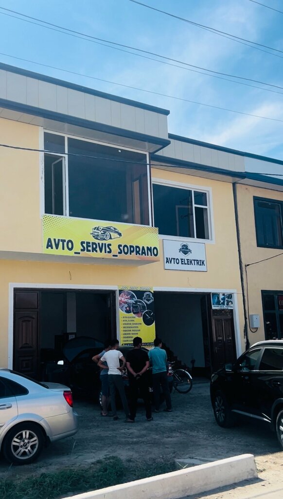 Otomobil servisi Soprano, , foto