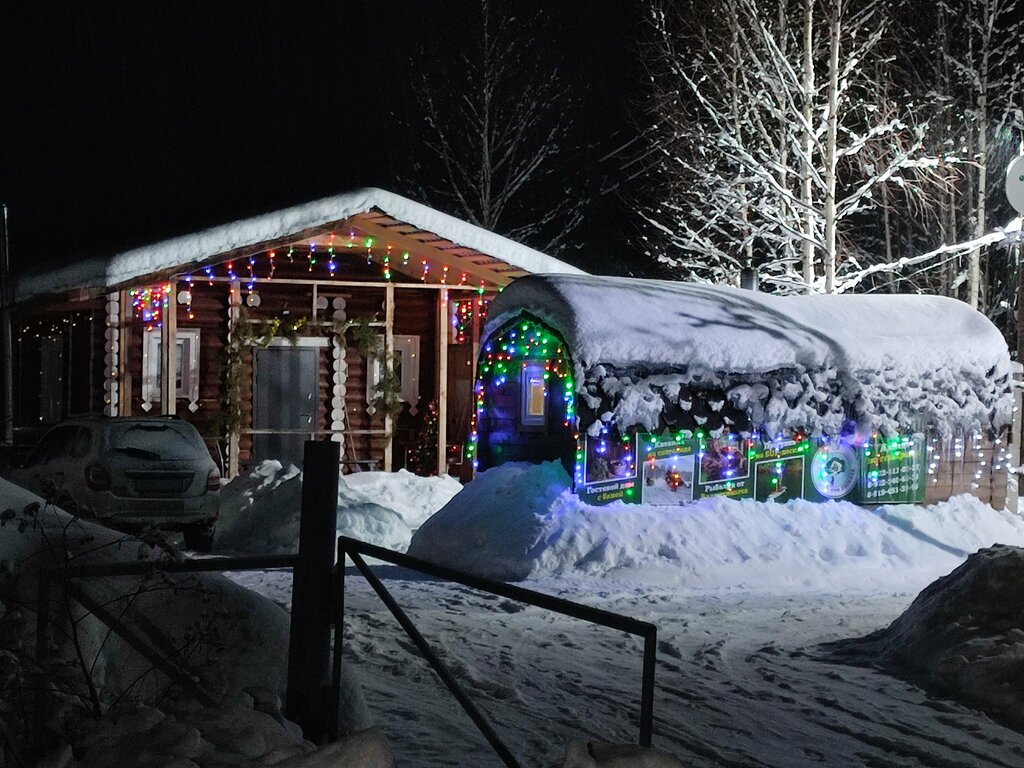 Tatil köyleri Three Minnows, Permski krayı, foto