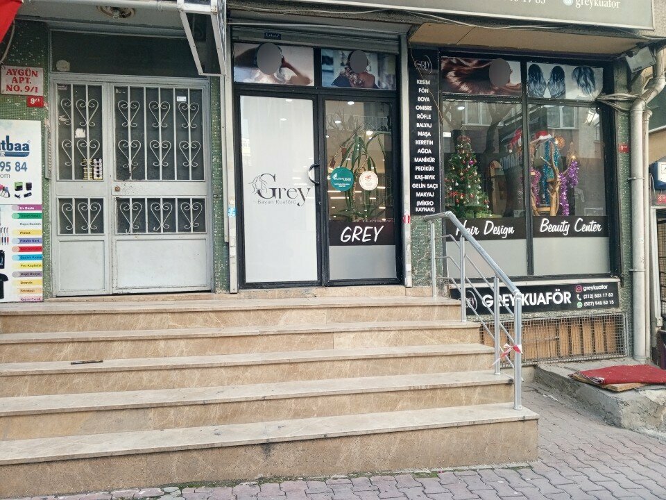 Kuaförler Grey Bayan Kuaförü, İstanbul, foto