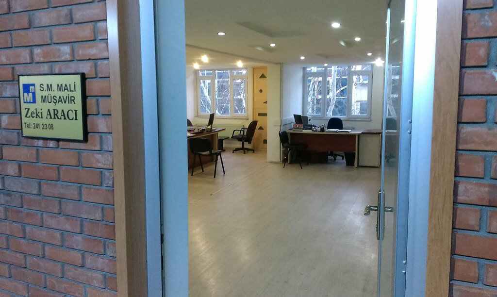 Mali müşavir Zeki Aracı - Mali Müşavir, Denizli, foto