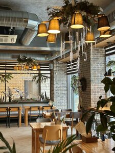 Pizza&Pasta (Michurinskaya Street No:205А, Tambov), kafe  Tambov'dan