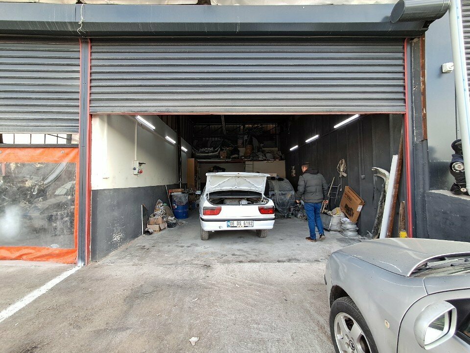 Oto kaporta Ünal Oto Kaporta Boya, Ankara, foto