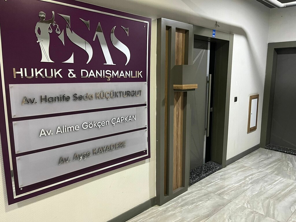 Avukatlar Esas Hukuk & Danışmanlık, Konya, foto