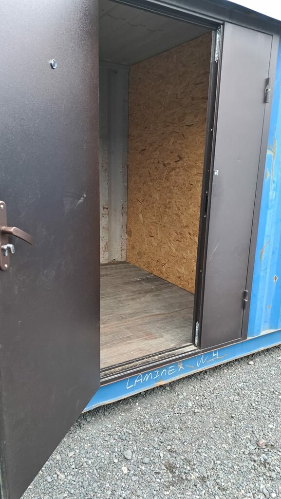 Depo hizmetleri МестоЕсть, Saint‑Petersburg, foto