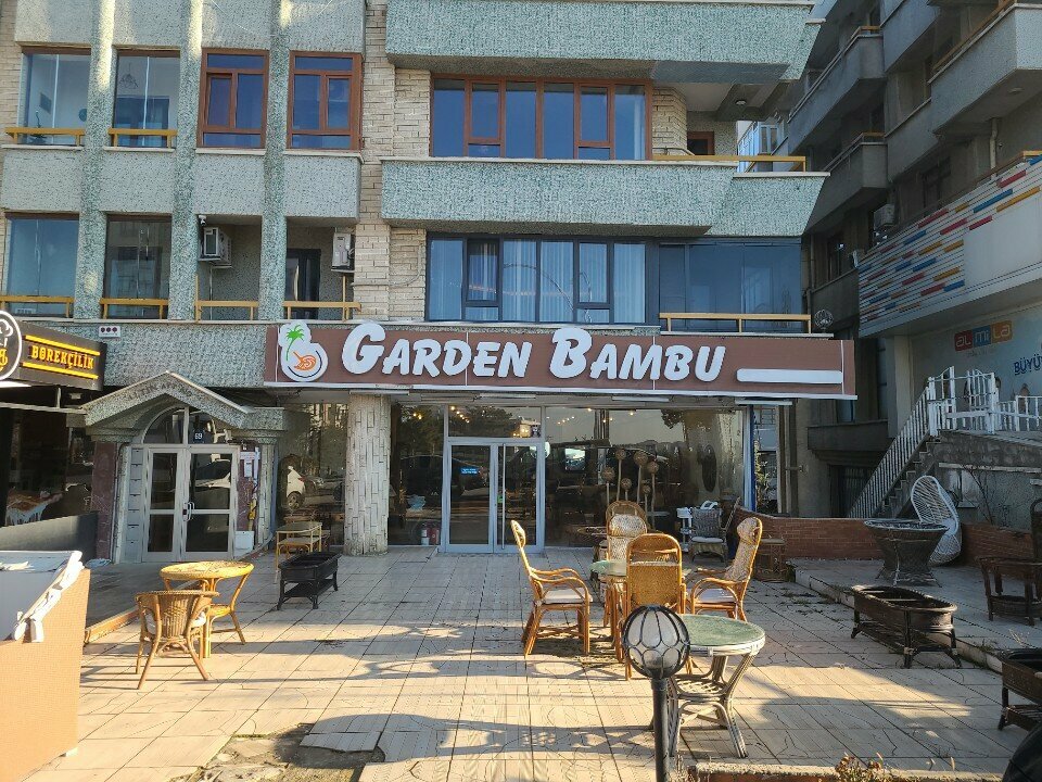 Mobilya mağazaları Garden Bambo, Ankara, foto