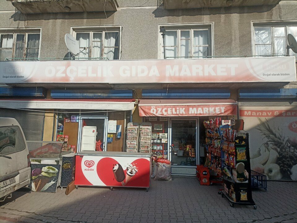 Mini-market Özçelik Gıda Market, Konya, foto