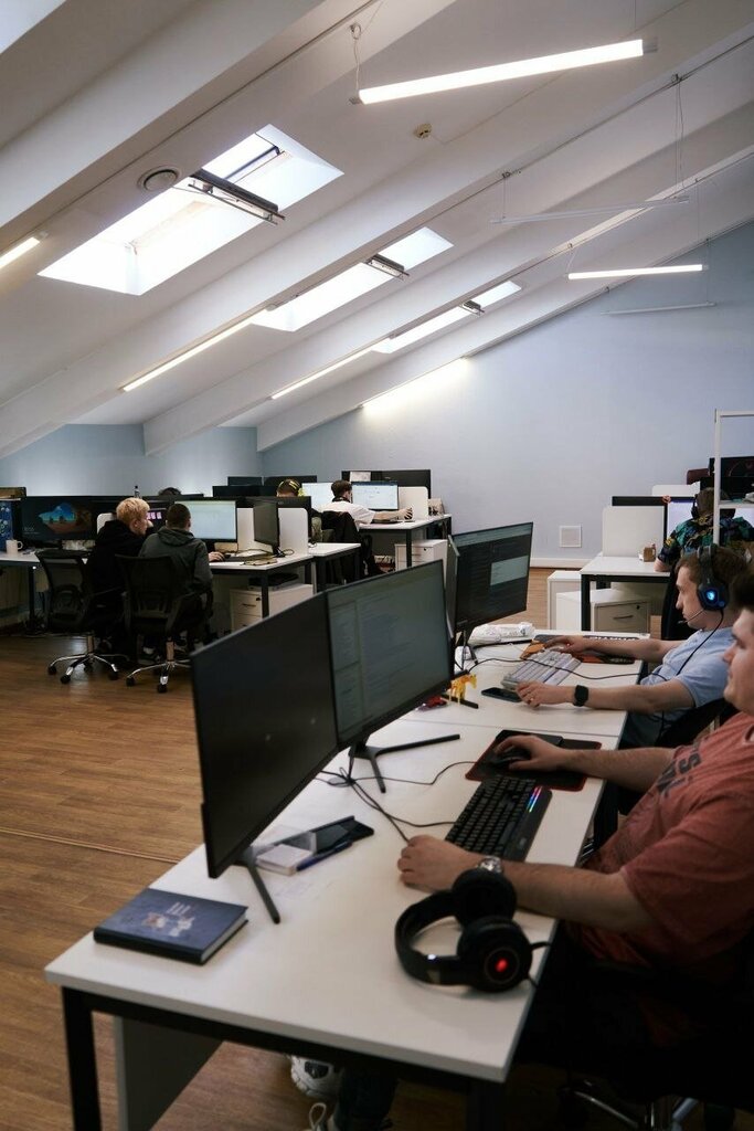 Bilişim firmaları 1С franchaizi centr, Nijni Novgorod, foto