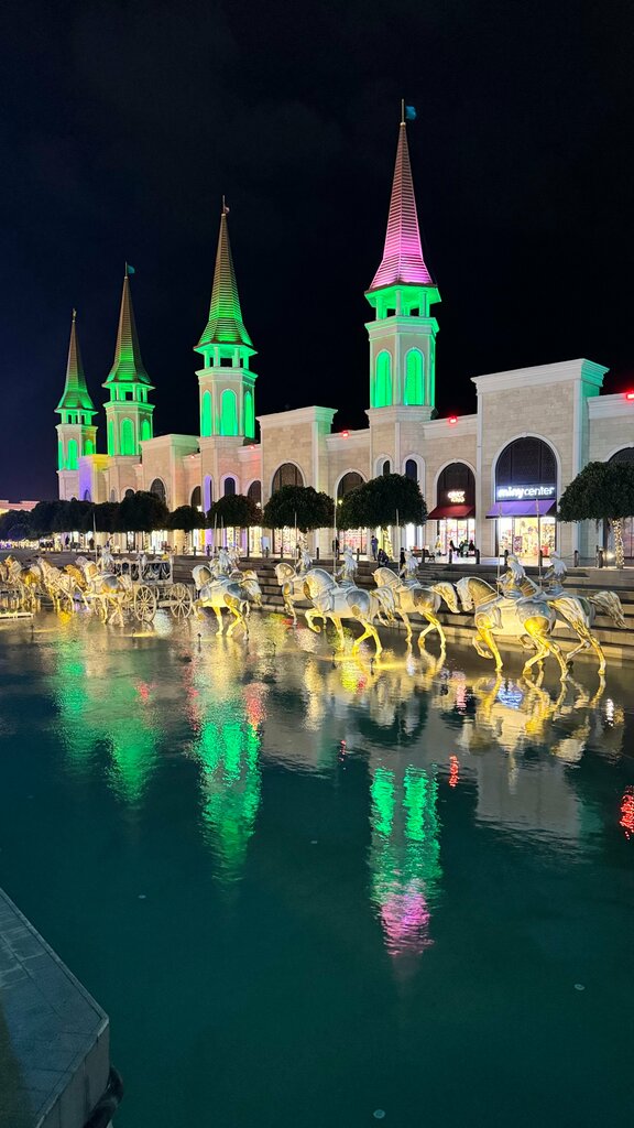 Geziler Kamal Alaniya, Alanya, foto