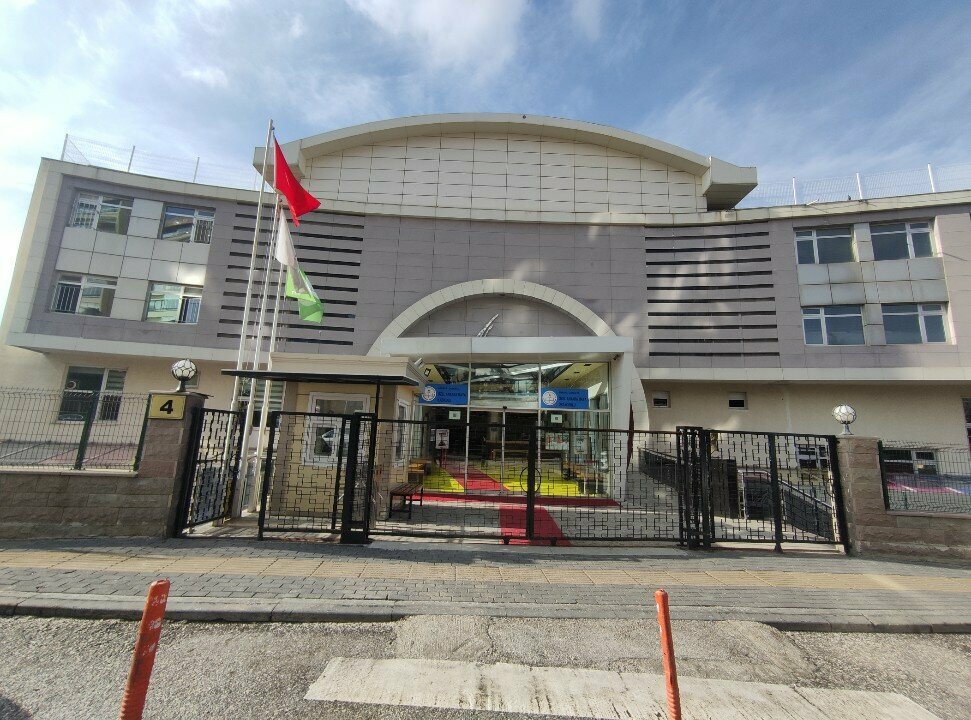 Özel okul Maya Okulları, Ankara, foto