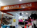 Amir cloth house (No:37, Pakistan Employees Cooperative Housing Society, Delhi Society), mefruşat  Karaçi'den