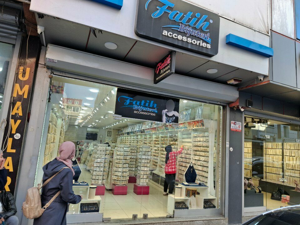Bijuteriler Fatih Bijuteri, Adana, foto