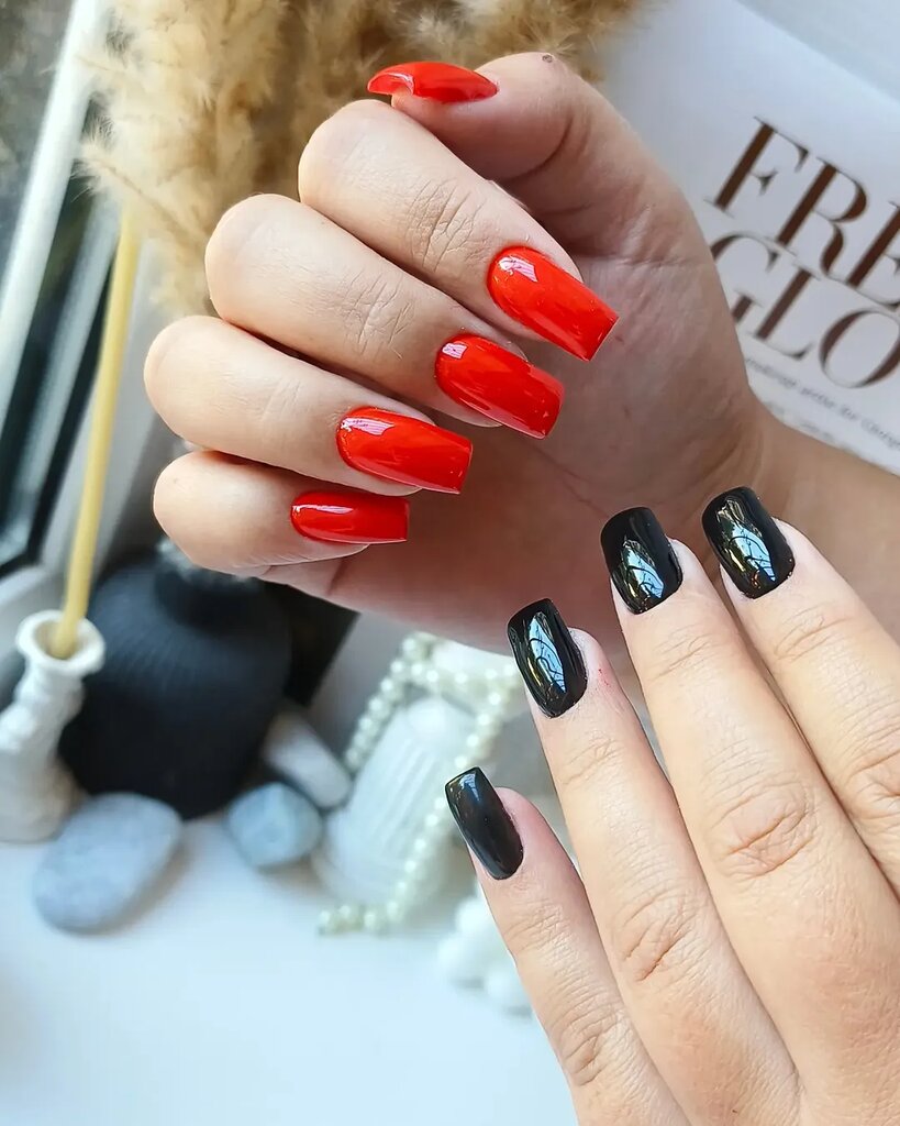 Manikür-pedikür Anyuta, Karağandı, foto