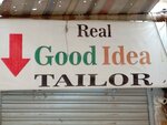 Real Good Idea tailor (Lalazar 10 No:S40A), giyim mağazası  Karaçi'den