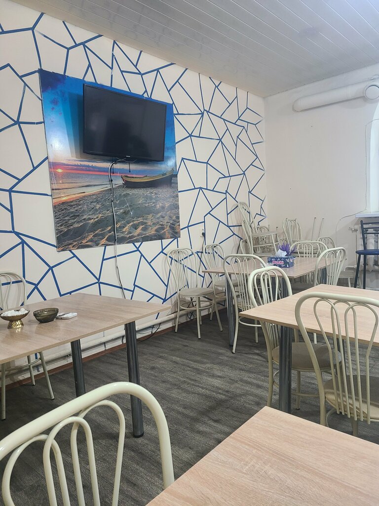 Kafe К-Кумух, Makhachkala, foto