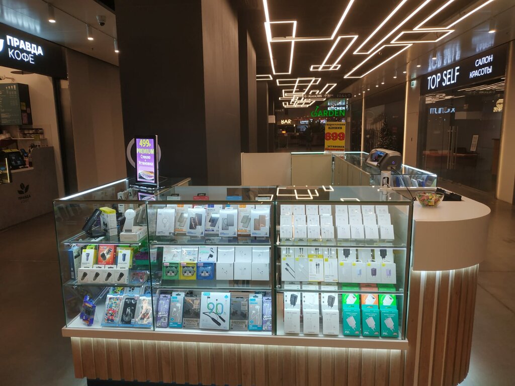 Cep telefonu aksesuarları S-Mobile, Moskova, foto