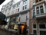 Sentire Hotels & Residences (İstanbul, Beyoğlu, İstiklal Cad., 36), otel  İstanbul'dan