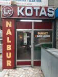 Kotaş İnşaat (İstanbul, Küçükçekmece, Halkalı Merkez Mah., Fatih Cad., 84/1), yapı mağazası  İstanbul'dan