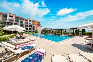 Premier Fort (Burgas Region, Nesebar, Resort of Slanchev Bryag), otel  Sveti Vlas'tan