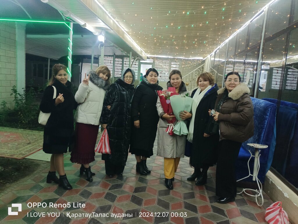 Kafe Шайхана Шах, Karatav, foto