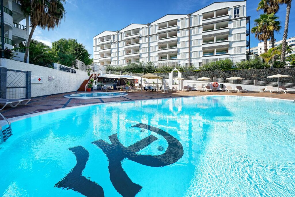 Daireler Apartamentos Don Diego, Kanarya Adaları, foto