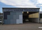 Qs Makine (İstanbul, Başakşehir, İkitelli OSB Mah., Bedrettin Dalan Blv., 39), sanayi kuruluşu  İstanbul'dan