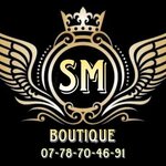 Soul Mouhad Boutique (Rue Yao Bio No:188, La commune Adjamé), giyim mağazası  Abican'dan