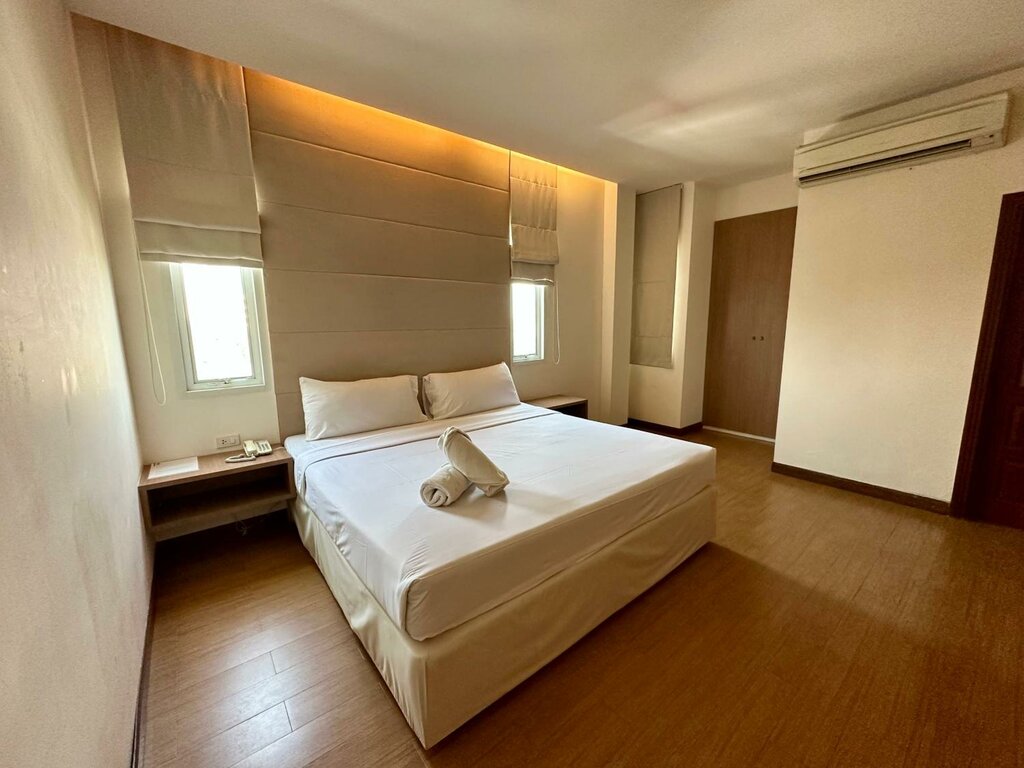 Otel Calypzo Ratchada 20, Bangkok, foto