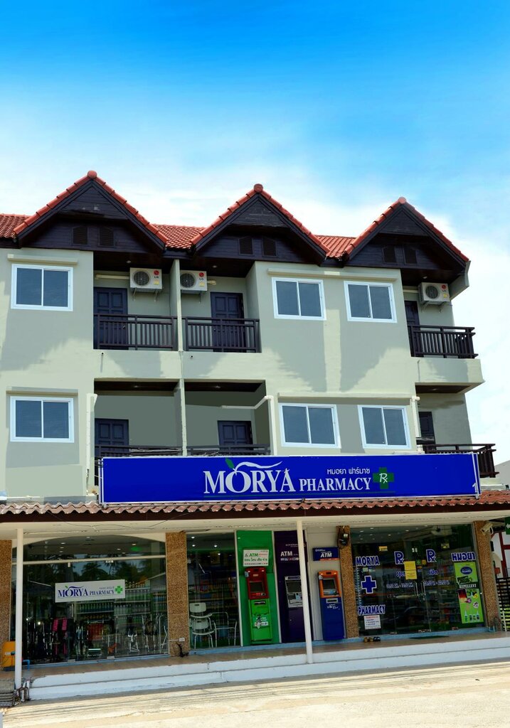 Otel My Living Place Samui, Samui, foto