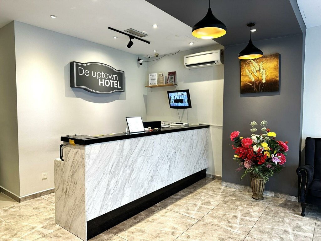Otel De Uptown Hotel @ Ss2, , foto