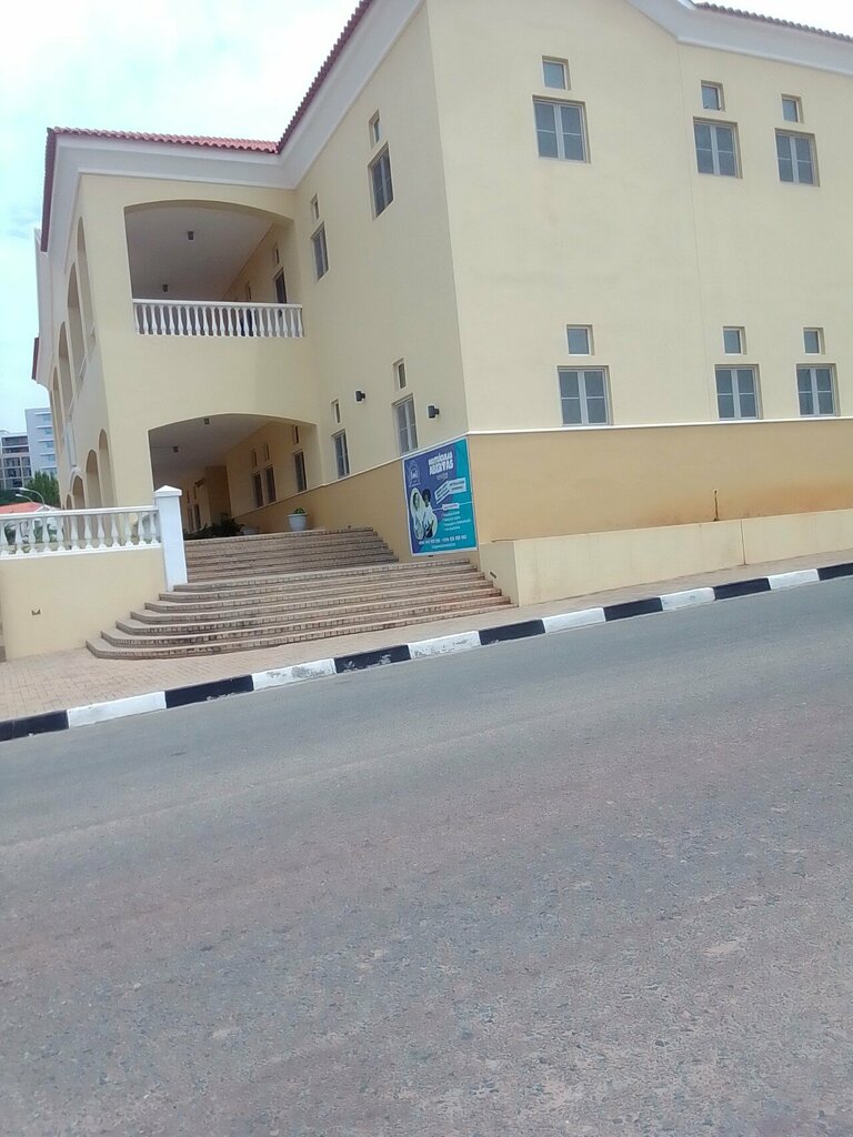 i̇lkokul Colégio São João Baptista, Talatona, Luanda, Loanda, foto