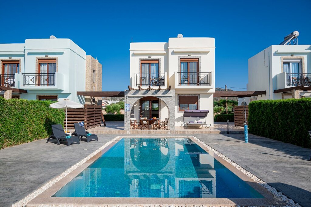 Otel Petra Villas, Dünya, foto