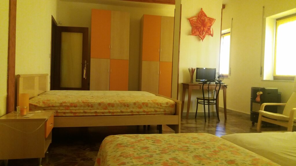 Otel B&b Central City, Napoli, foto