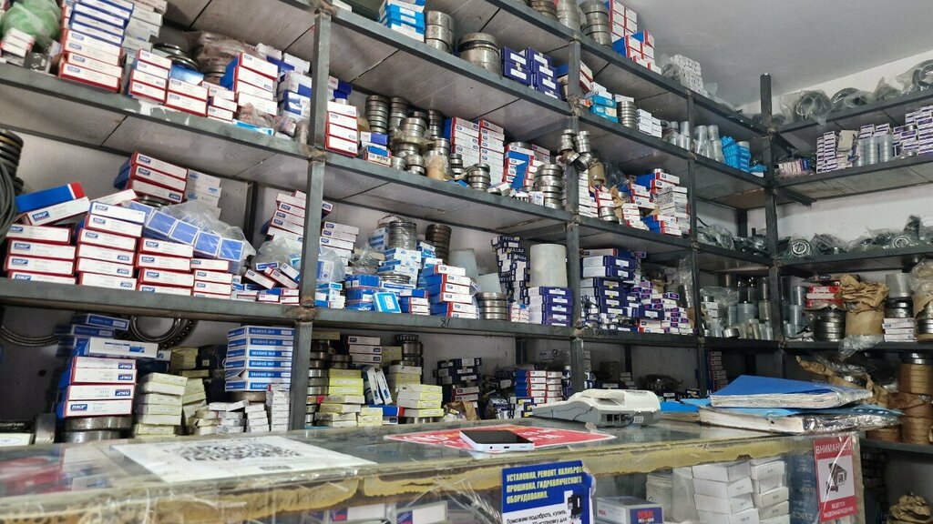 Otomobil yedek parçaları Bearing Store, Taraz, foto